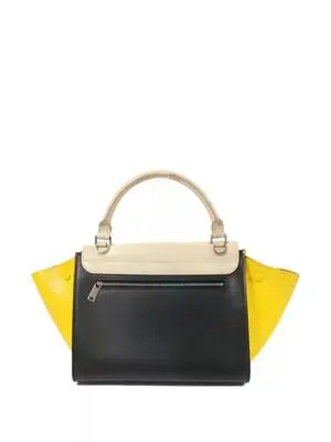 Celine Trapeze Leather Shoulder Bag