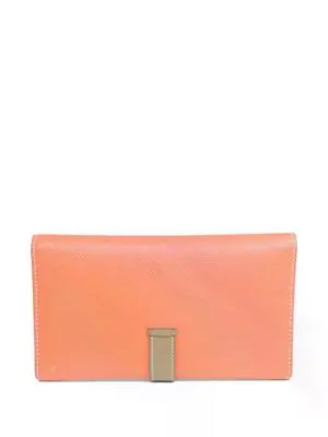 Hermès Epsom Bearn Tri-fold Wallet
