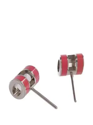 Hermès Mini Pop H Earrings