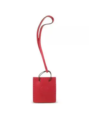 Hermès Sac Orange Bag Charm