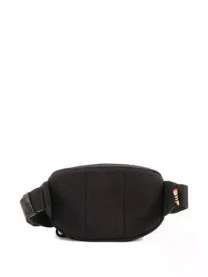 Burberry Cannon Logo Print Belt Bag