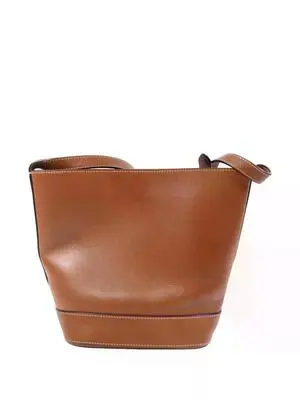 Celine Triomphe Bucket Bag