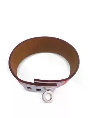 Hermès Kelly Dog Leather Bracelet