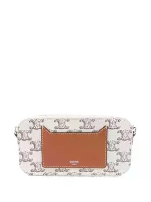 Celine Triomphe Shoulder Bag
