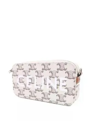 Celine Triomphe Shoulder Bag