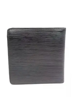 LOUIS VUITTON Epi Bifold Wallet