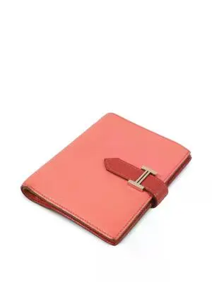 Hermès 2011 Bearn Leather Wallet