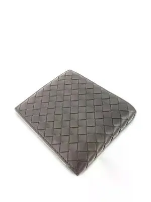 Bottega Veneta Intrecciato Bifold Wallet