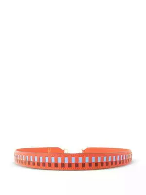 Hermès Leather Shoulder Strap