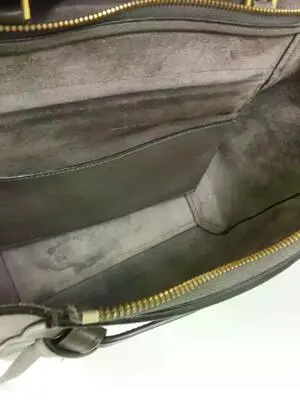 Celine Belt Shoulder Bag