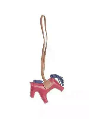 Hermès Rodeo Pm Charm - Pink