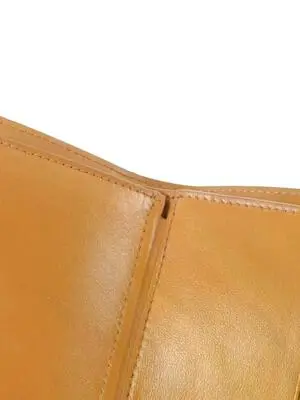 Celine Triomphe Strap Wallet