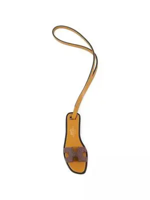 Hermès Epsom Leather Bag Charm