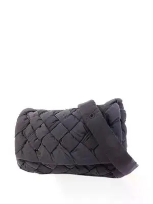 Bottega Veneta Rumple Messenger Shoulder Bag