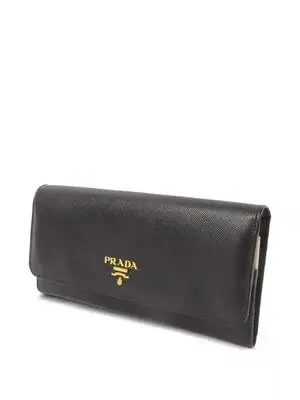 Prada Leather Wallet