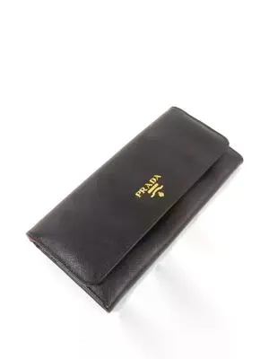 Prada Leather Wallet