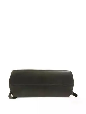 Fendi Leather Backpack