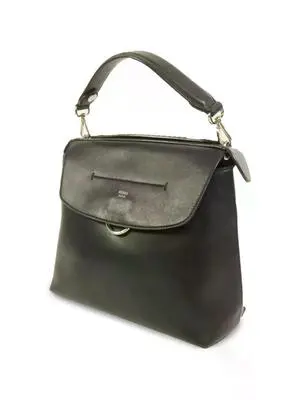 Fendi Leather Backpack