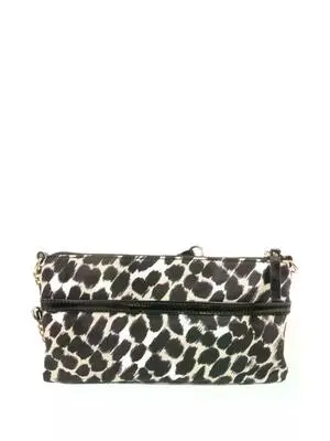 Kate Spade New York Leopard Print Bow Shoulder Bag