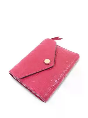 LOUIS VUITTON Victorine Monogram Empreinte Wallet