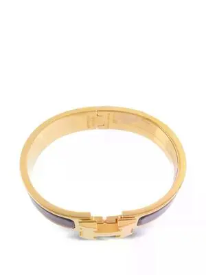 Hermès Clic H" Bracelet