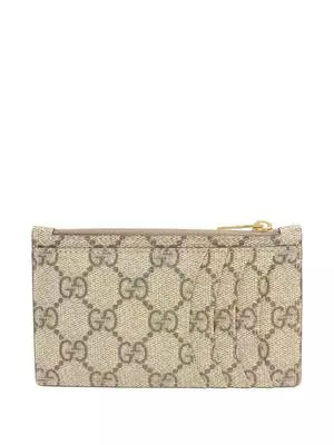 Gucci X Balenciaga Gg Card Case
