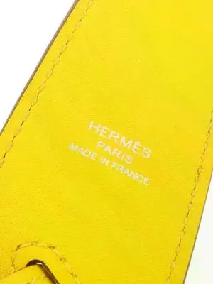 Hermès Swift Leather Shoulder Strap