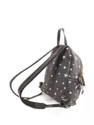 Moschino Teddy Bear Star-print Backpack