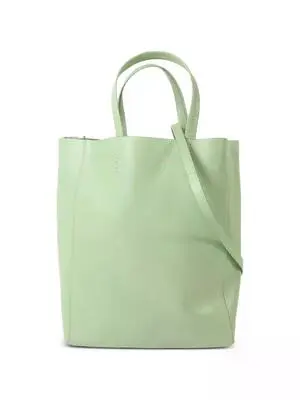 Celine Small Vertical Cabas Tote Bag - Green