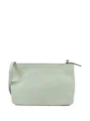 Celine Small Trio Shoulder Bag - Green