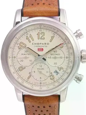 Chopard Mille Miglia Automatic Chronograph Stainless Steel Watch