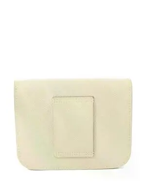 Hermès Constance Slim Wallet - Neutrals