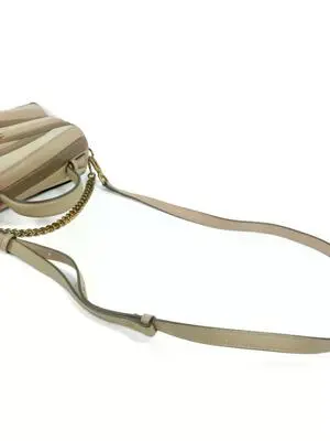 Tory Burch Kira Chevron Leather Shoulder Bag