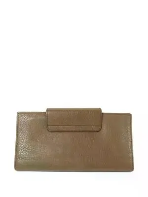 FERRAGAMO Gancini Bifold Calfskin Wallet