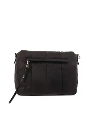 Prada Tessuto Bomber Shoulder Bag