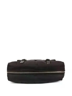 Prada Tessuto Bomber Shoulder Bag
