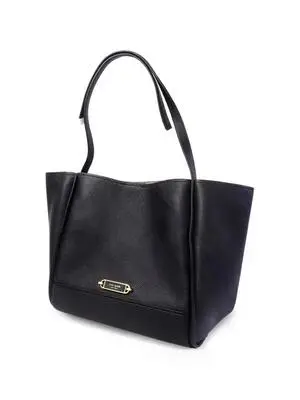 Kate Spade New York Logo Plaque Shoulder Bag