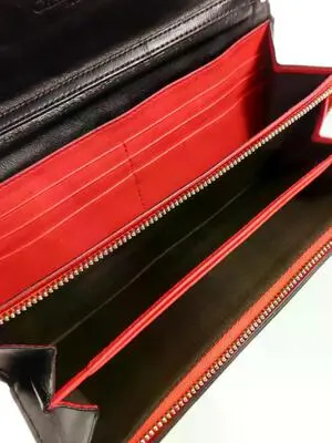 Dior Cannage Long Wallet