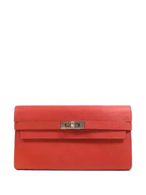 Hermès Kelly Long Wallet