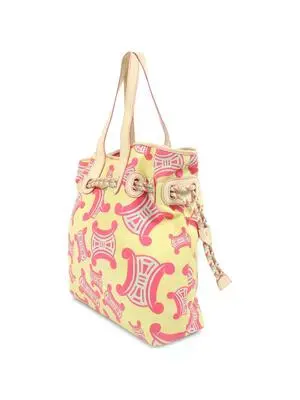 Celine Macadam Tote Bag