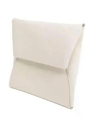 Hermès Bastia Leather Coin Purse