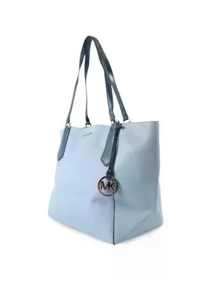 Michael Kors Leather Tote Bag