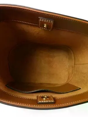 Celine Cuir Triomphe Shoulder Bag