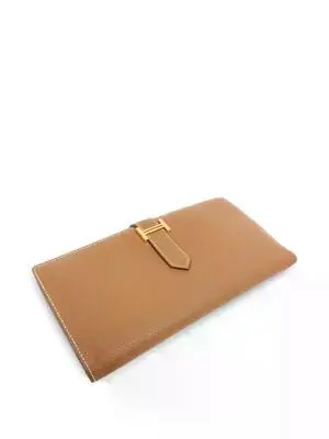 Hermès Bearn Epsom Leather Wallet