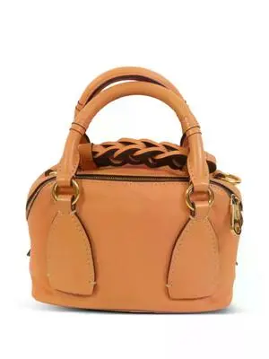 Chloé Daria Small Tote Bag
