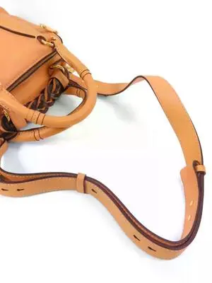 Chloé Daria Small Tote Bag
