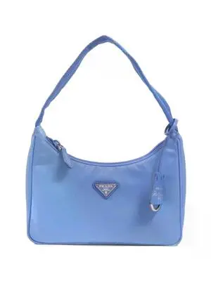 Prada Re-edition 2000 Shoulder Bag - Blue