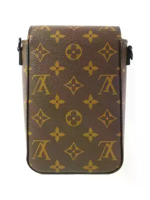 LOUIS VUITTON S-lock Messenger Bag