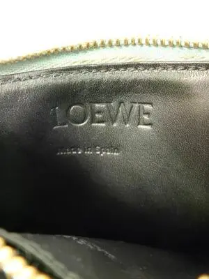 Loewe Anagram-embossed Card Holder