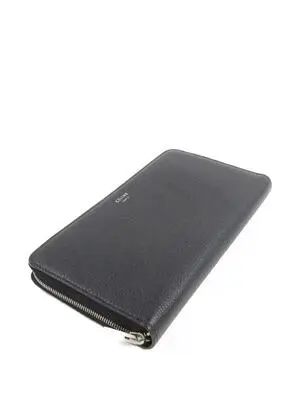 Celine Grained Leather Wallet
